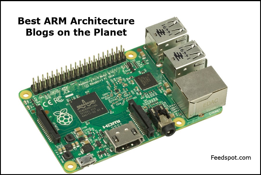 10 Best ARM Architecture Blogs & News Websites To Follow in 2025