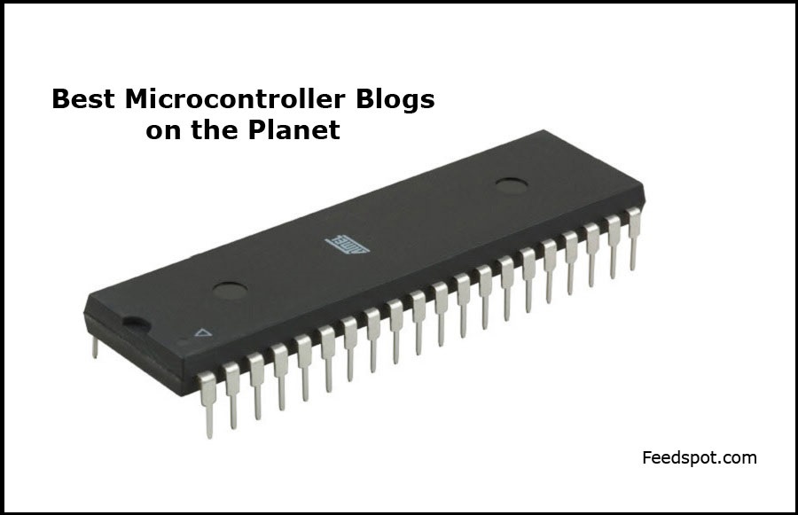 10 Best Microcontroller Blogs & News Websites in 2025